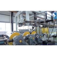 China PMMA Sheet Extrusion Line Acrylic Sheet Production Machine Single Screw Extruder for sale