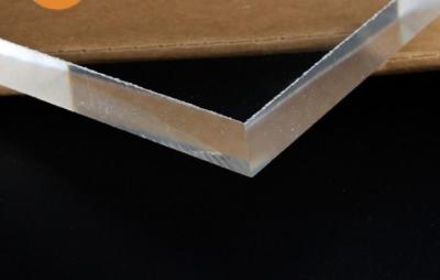 China PC Diffuser Board Extruded PC Transparent Sheet Production Line Designed Independently for sale