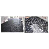 China Plastic Hot Water Radiant Floor Heating Module Production Extrusion Line 450kg/H for sale