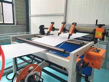 China PMMA Sheet Extrusion Line with 600-1220 mm Width 0.5-5 mm Thickness and 88% Light Transmittance for High Transparency Acrylic Sheet Production for sale