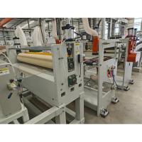 China High Transparency PC/PMMA Optical Sheet Extrusion Line with 600-1220mm Width and 0.5-5mm Thickness for PMMA and Plastic Sheets for sale