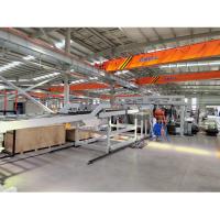 China High Transparency PC PMMA Sheet Extrusion Line with 600-1220mm Width and 0.125-3mm Thickness for Optical Applications for sale