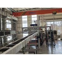 China Good Thickness Uniformity PC Sheet Extrusion Line with 600-1220mm Width and 0.9-8mm Thickness for PC PMMA PET GPPS MS Material for sale