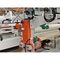 China 1220-2100mm Width PC Sheet Extrusion Line With 0.125-3mm Thickness And Good Transparency Sheet Making For PC PMMA Material for sale