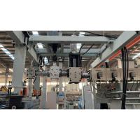 China Board PETG Extrusion Line For Cabinet Advertising Display for sale