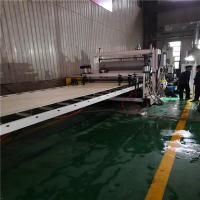 China PP Thick Plate Extrusion Line PP Board Production Machine Quality After-sales Service for sale
