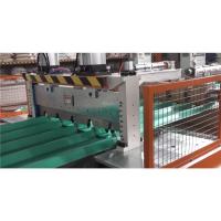 China Synthetic Resin Glazed Tile PVC Roof Board Extrusion Line ASA Co Extrusion Machine for sale