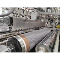 China PP Multiwall Honeycomb Sheet Extrusion Equipment High Strength Panel Making Line for Industrial Plastic Turnover Crates for sale