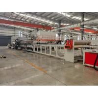 China PP Multiwall Honeycomb Sheet Extrusion Equipment High Strength Panel Making Line for Industrial Plastic Turnover Crates for sale