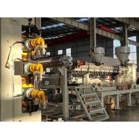 China ABS GPPS HIPS PMMA Board Extrusion Line For High Dimensional Stability And Corrosion Resistance for sale