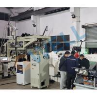 China 1220mm ETFE Film Extrusion Production Line For PV Solar Panel Usage for sale