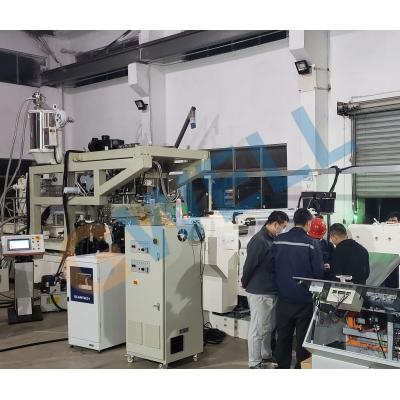 China 1220mm ETFE Film Extrusion Production Line For PV Solar Panel Usage for sale