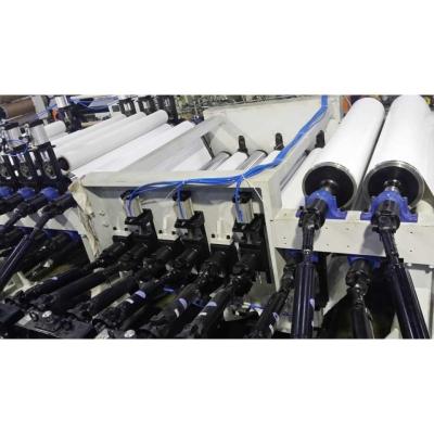 China PVDF Casting Film Plastic Sheet Extrusion Machine For SGP for sale