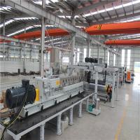 China EVA Cast Film Extrusion Line EVA Film Making Machine 2200mm Automobile Safety Glass for sale