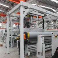 China PVB Film Production Line PVB Building Car Glass Film Extrusion Machine For Sale for sale