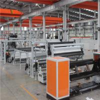 China SGP Glass Film Making Machine SGP Cast Film Production Line For Building Glass Intermediate for sale