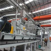 China PVB Film Production Line PVB Building Automobile Glass Cast Film Extrusion Line for sale
