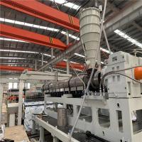 China TPU Film Production Machine Double Layer Thermoplastic Polyurethane Cast Film Extrusion Line for sale