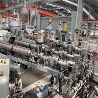 China TPU Cast Film Extrusion Line TPU Transparent Film Making Machine for sale