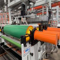 China TPU Cast Film Extrusion Line TPU Transparent Film Making Machine for sale