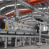 China PVB Glass Sheet Making Machine PVB Interlayer Film Extrusion Line Machine Factory Direct Sales for sale