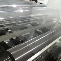 China TPU Cast Film Extrusion Line TPU Double Film Making Machine Single Screw Extruder for sale