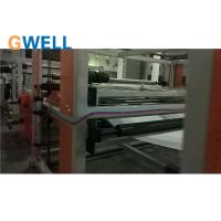 China PVB Photovoltaic Film Making Machine Use Double Screw Extruder for sale