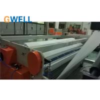 China PVB Photovoltaic Film Making Machine Use Double Screw Extruder for sale
