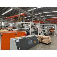 China 0.08mm PVDF ETFE Cast Film Extrusion Line 200kg/H  with  single screw for sale