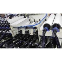 China Monolayer Plastic Extrusion Cast Film Line Tpu Film Production Line for sale