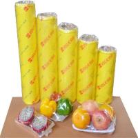 China Pvc PVDC Cling Cast Film Extrusion Line Heat Cold Resistance for sale