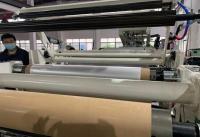 China 120kg/H ETFE Film Extrusion Machinery 1000 - 1500mm Width Single Screw Extruder for sale
