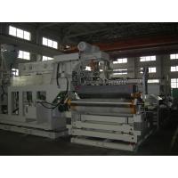 China Three Layers Tpu Cast Film Making Extrusion Machine Single Screw Extruder for sale