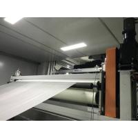 China High Capacity PVB Film Production Line for Automobile and Building Laminated Glass with 1300-3200mm Width and 0.2-1.52mm Thickness for sale