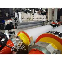 China TPU Cast Film Extrusion Line with Waterproofing Film Laminated with Fabric and Single Screw Extruder for 1000-2000mm Width for sale