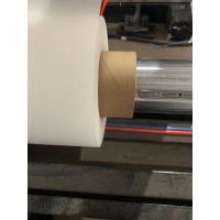 China Embossed EVA Film Extrusion Line For Solar Module White Semi Transparent for sale
