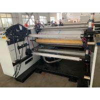 China Embossed EVA Film Extrusion Line For Solar Module White Semi Transparent for sale
