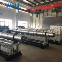 China Photovoltaic EVA POE Encapsulant Film Machine For 1300mm Solar Panel for sale