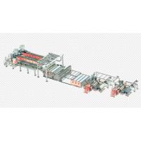 China EVA / POE / EPE Solar Encapsulate Film Extrusion Line For Solar Panel Encapsulation for sale