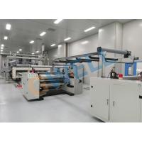China GWELL EVA POE Solar Film making machine  Extrusion Line 2200-2600mm Width for sale
