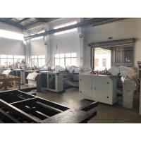 China 1250mm Wide EVA Cast Film Extrusion Line For Solar Panel Encapsulation 2% shrinkage rate for sale