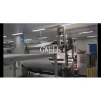 China EVA / POE Cast Film Extrusion Line For Solar Panel Encapsulation Maximum Line Speed 16m/S for sale