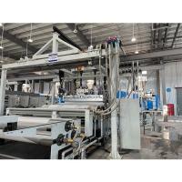 China EVA POE EPE Solar Module Encapsulate Film Extrusion Line With 2600mm Width 0.3-1mm Thickness And 18m/Min Linear Speed For PV Module Encapsulation for sale