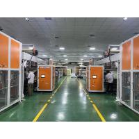 China 0.2 - 1.5mm PET Blister Sheet Extrusion Machine PET Transparent Sheet Machine for sale