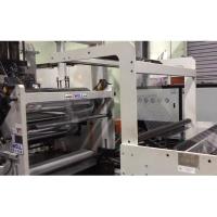 China Pet Sheet Extrusion Machine with professional Technical Equipment and 95mm Screw Diameter achieve high capacity for sale