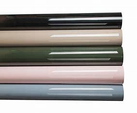 China 0.15mm Thickness PETG Decorative Film Production Machine GAG Sheet Extrusion Line 600KG/H for sale