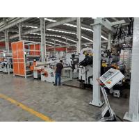 China GWELL PET Blister Sheet Extrusion Machine for Transparent Food Containers for sale