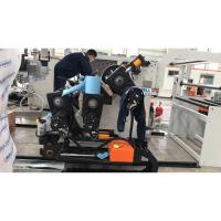 China 1500mm PET Sheet Extruder Machine with Customizable Width and Thickness for Transparent Sheet Production for sale