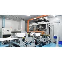 China 0.15mm Thickness PETG Decorative Sheet Production Machine with 600KG/H Output and GAG Sheet Structure for sale