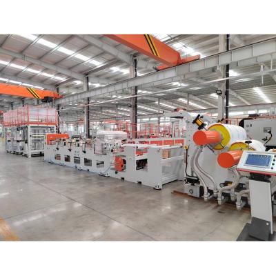 China Twin Screw PET Plastic Sheet Extruder Machine with No Crystallization Required High Torque High Capacity and 20% Energy Saving for sale